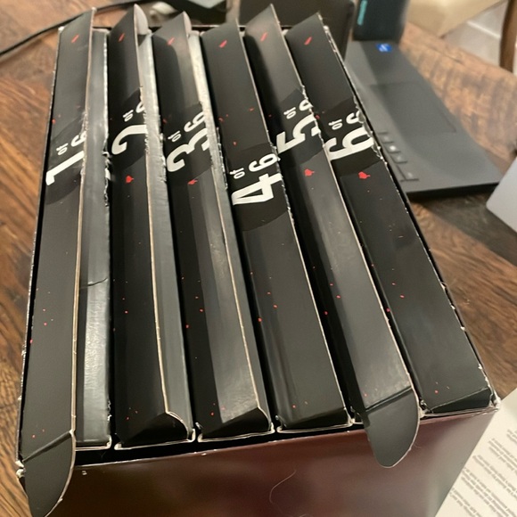 Games | Hunt A Killer Mallory Rock All 6 Episodes | Poshmark